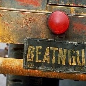 Jeepers Creepers Inspired Patch | BEATNGU License Plate Patch | Iron-on ...