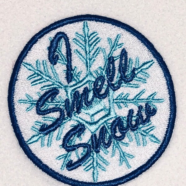 I Smell Snow - Etsy