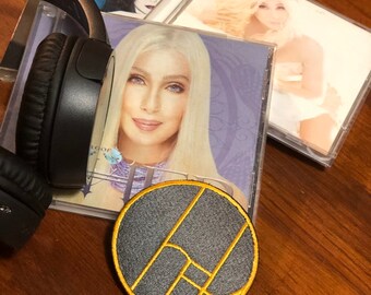 Sonny and Cher Show Inspired Patch - Etsy