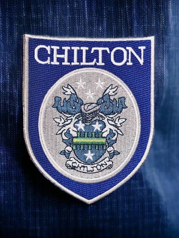 Chilton Logo Chilton School Etsy UK