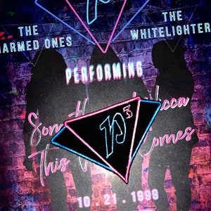 Charmed P3 Logo Patch - Etsy