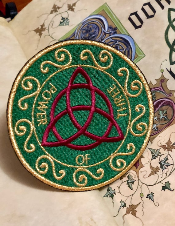 The Power Of Three Symbol