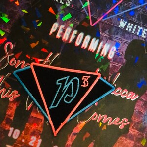Charmed P3 Logo Patch - Etsy