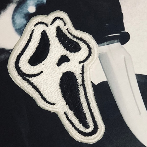 Horror Patches - Etsy