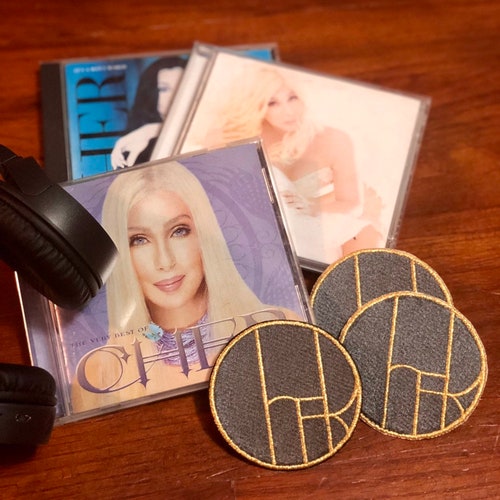 Sonny and Cher Show Inspired Patch - Etsy