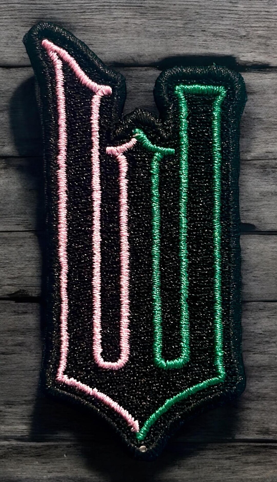 Wicked & Wizard of Oz Inspired Embroidered Patches - Artist Inspired ...