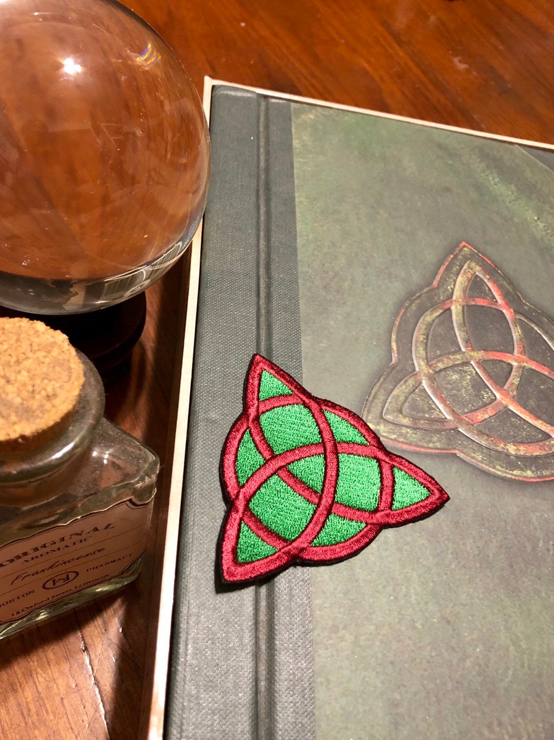 Charmed Inspired Patch - Etsy