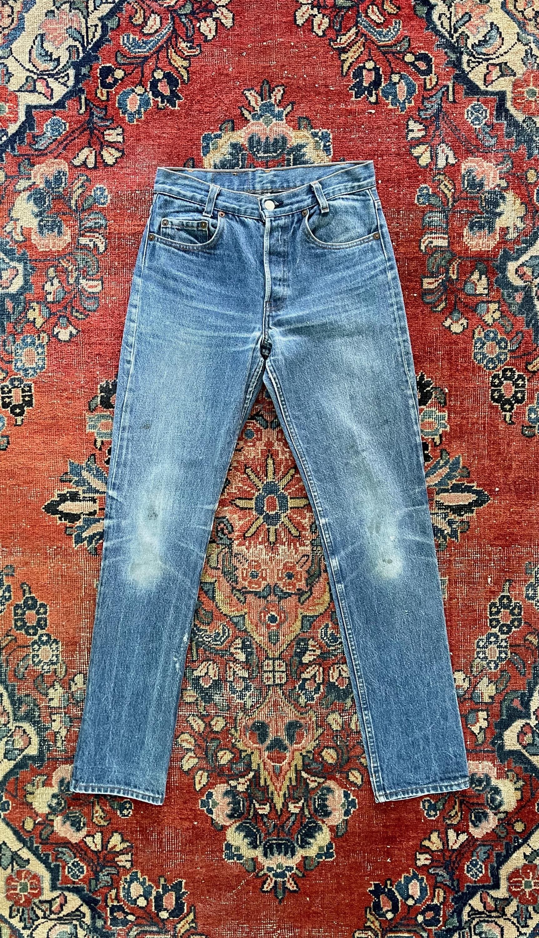 Levis Student Jeans - Etsy Levis Student Jeans - Etsy