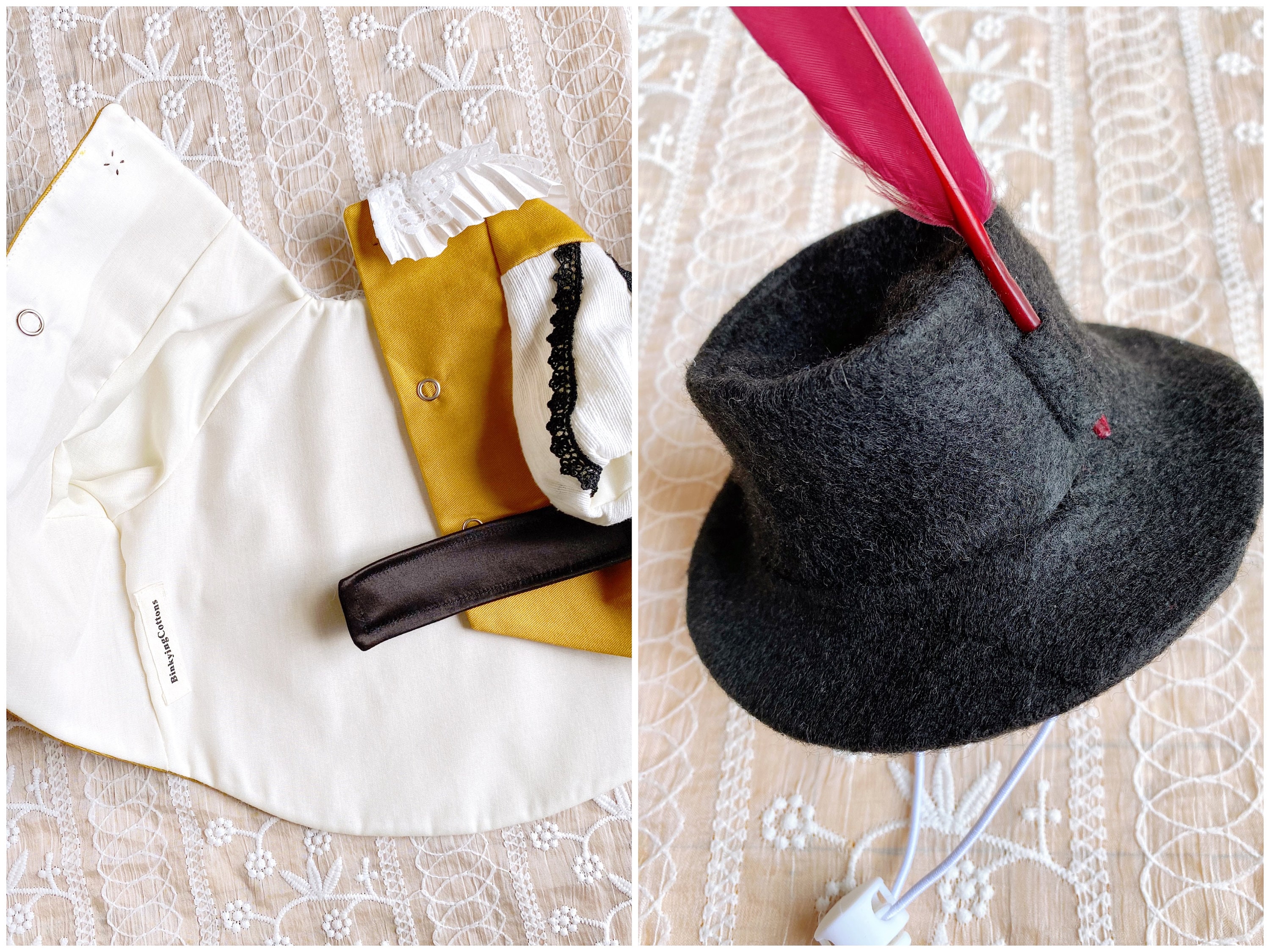 Ferdinand Magellan Costume