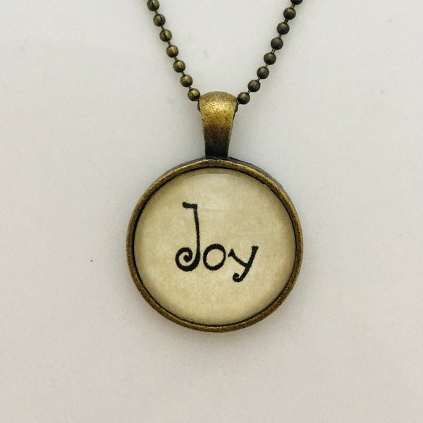 Joy Jewelry - Etsy