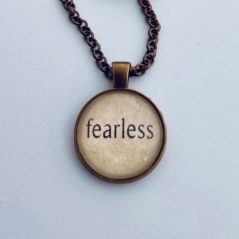 Fearless Girl - Etsy