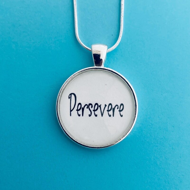 Perseverance Jewelry - Etsy