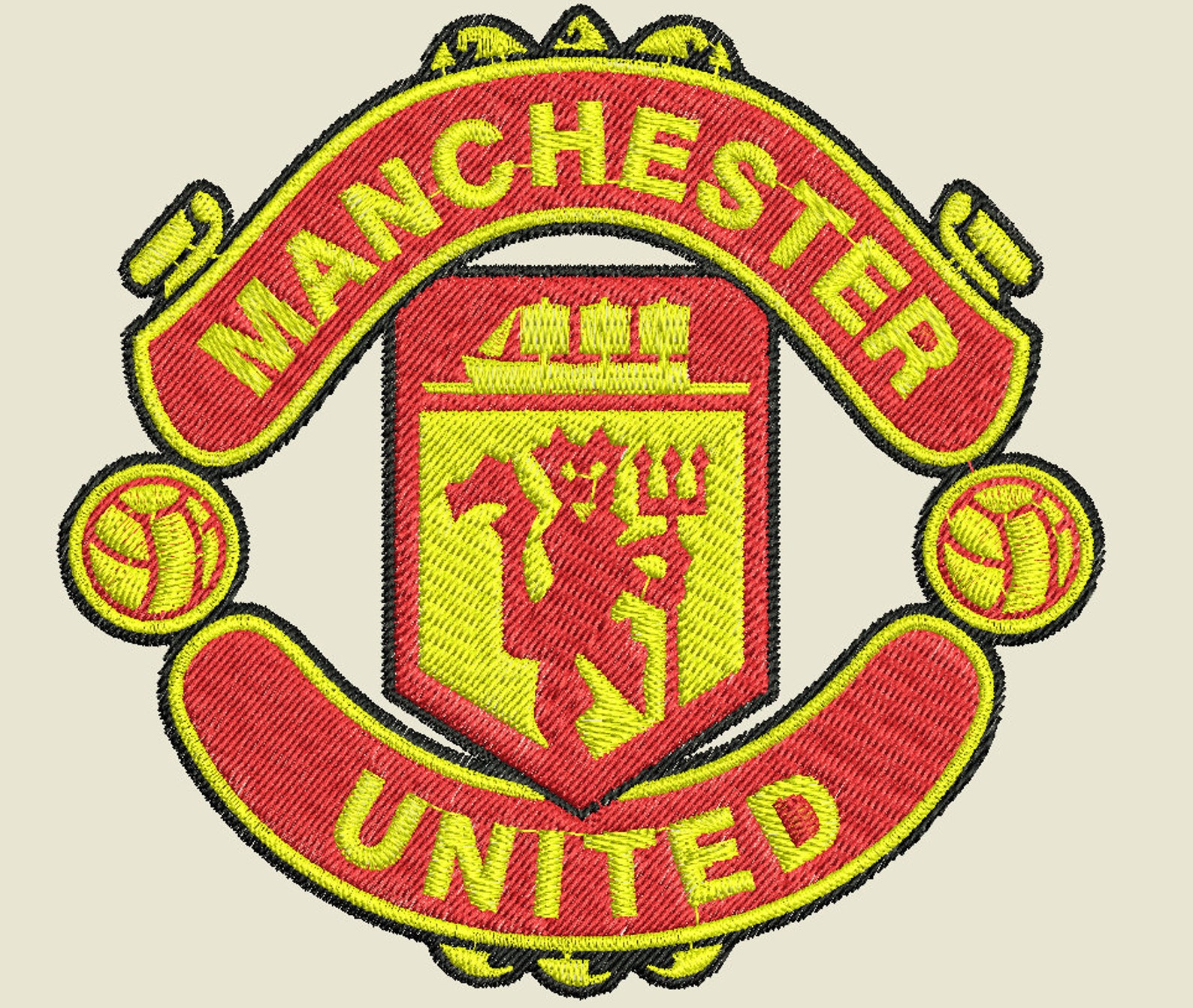 Football club logos embroidery design in pes hus sew jef png | Etsy