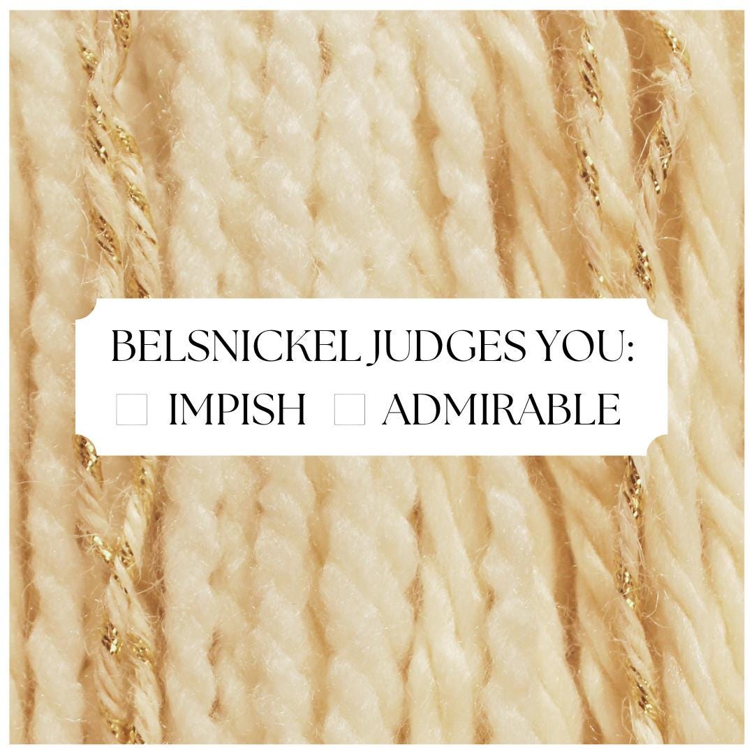 The Office Inspired Sticker, Belsnickel Christmas Party, Impish or ...