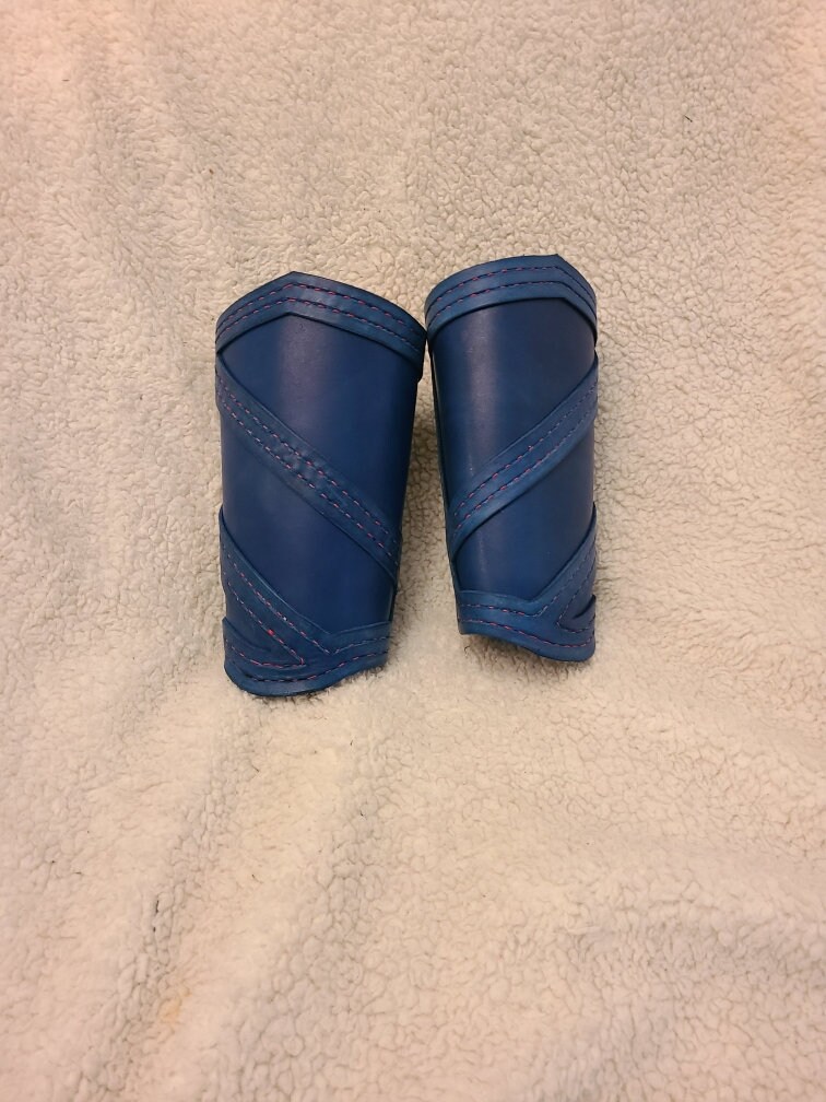 Leather Superman Viking Armor - Etsy