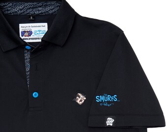 Smurfs X Preppy Pop Short Sleeve Button up Shirt LIMITED | Etsy