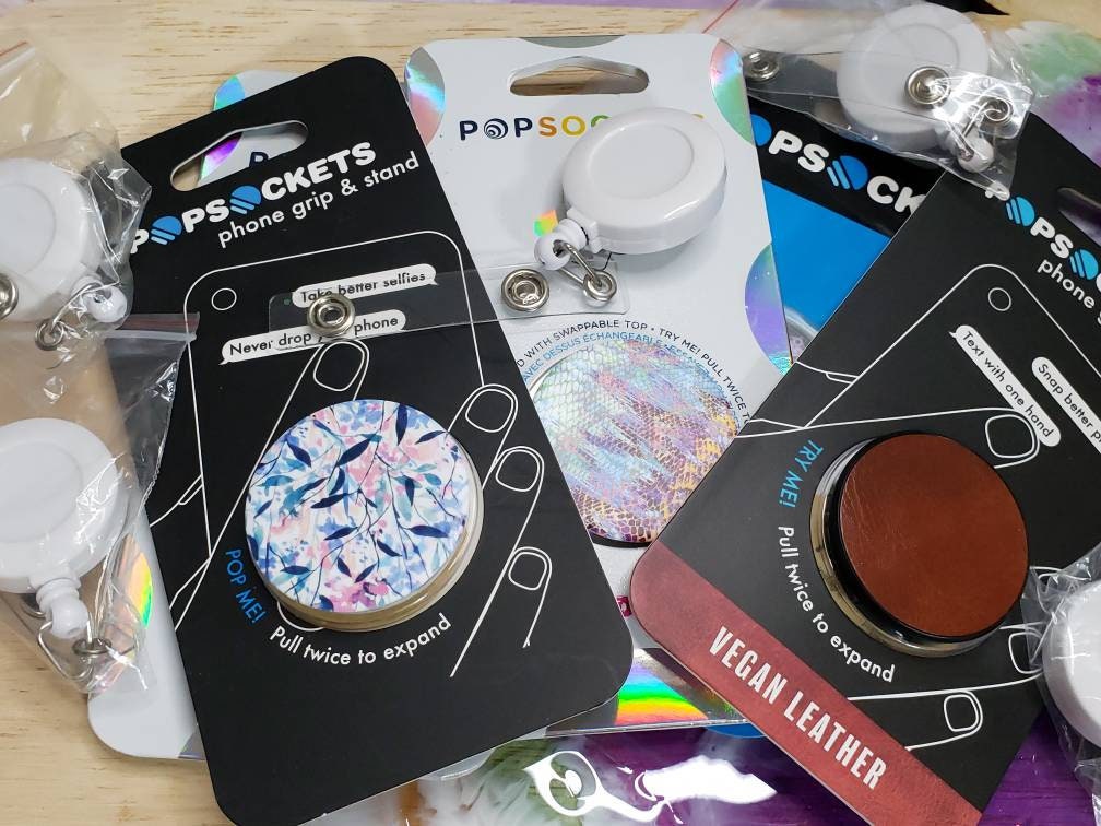 Custom Harry Potter Inspired Popsocket Phone Grip or Badge - Etsy