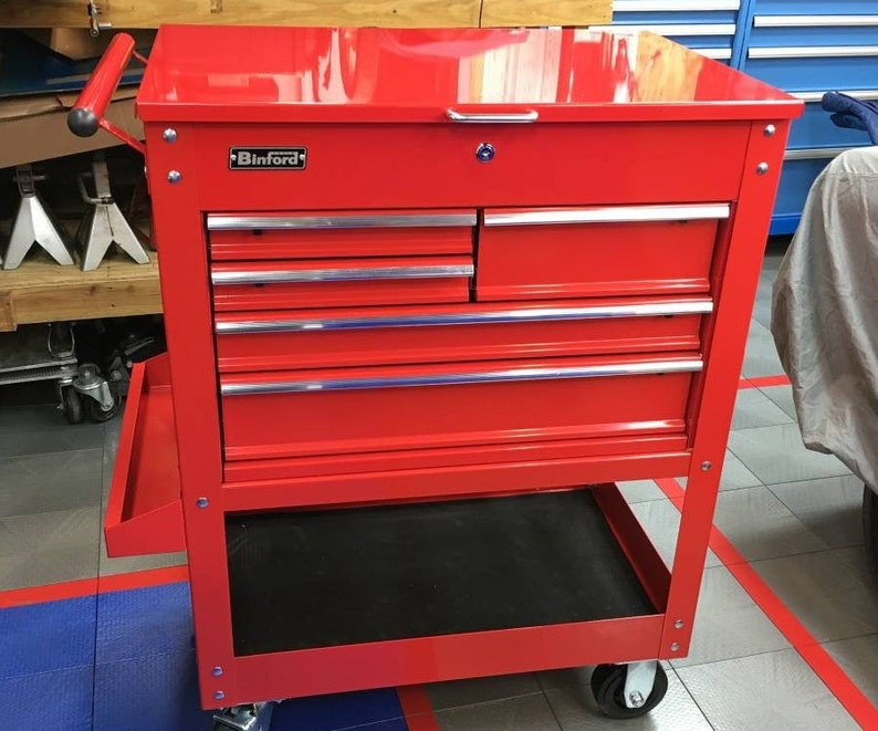 Binford Tools Metal Tool Box Tag - Etsy