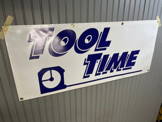 Tool Time Logo