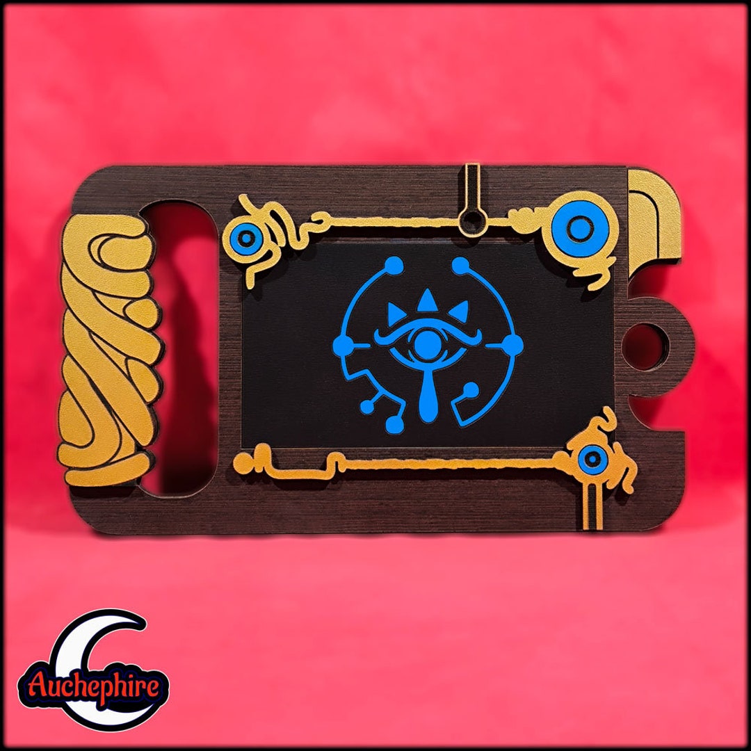 Sheikah Botw Tablet - Etsy