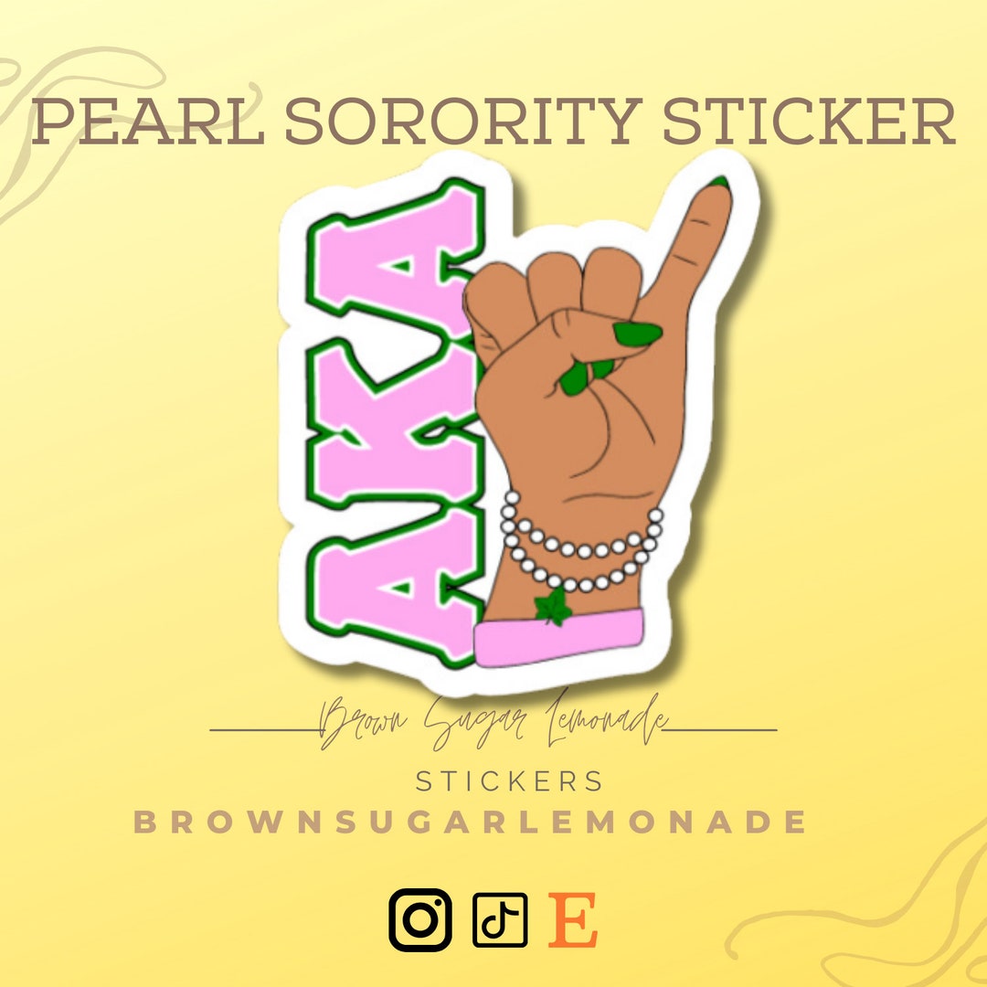 Divine Women Stickers - Sorority - Etsy