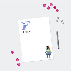 Ms. Frizzle Reimagined Digital "print" - Etsy