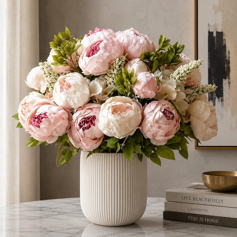 Silk Flower Arrangements - Etsy