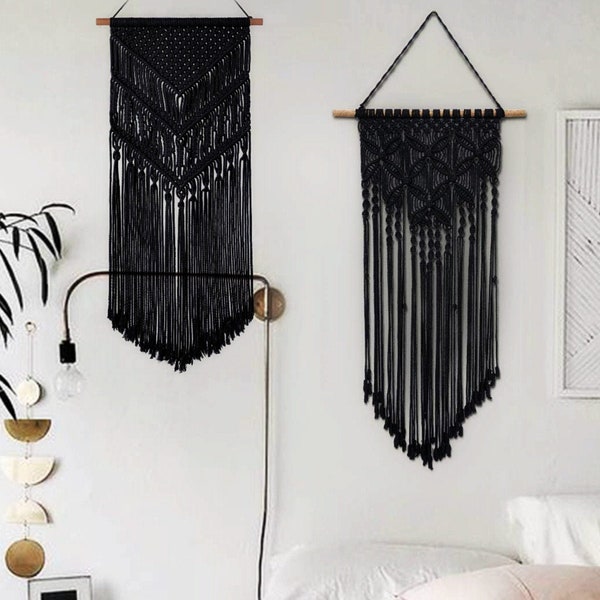 Macrame Wall Hanging - Etsy