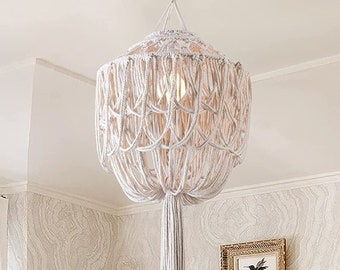 Boho Lamp - Etsy