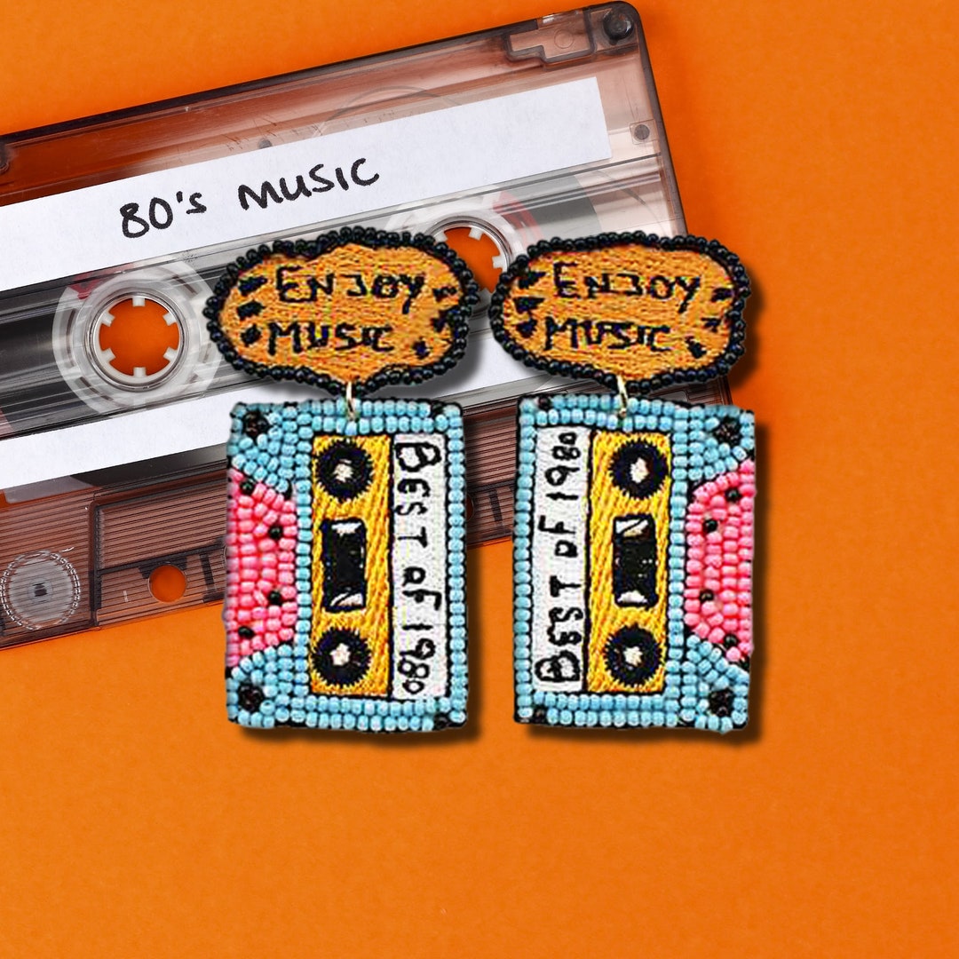 Retro 1980 s Music Lovers Cassette Tape 80 s Band Etsy retro-1980-s-music-lovers-cassette-tape-80-s-band-etsy