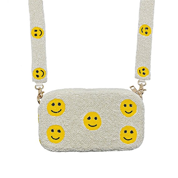 Emoji Happy Face Camera