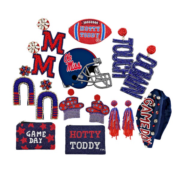 Ole Miss Rebels - Etsy