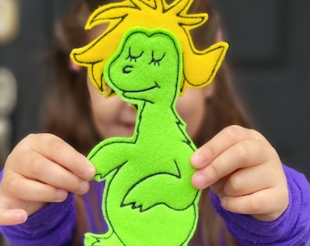 There's a Wocket in My Pocket by Dr. Seuss Beginner Book - Etsy