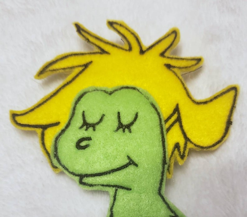 Felt Wocket in My Pocket - Etsy