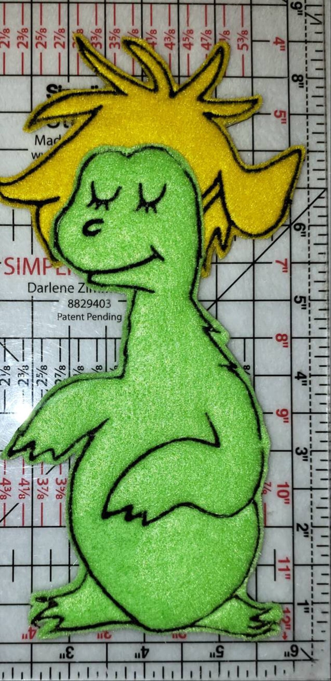 Felt Wocket in My Pocket - Etsy