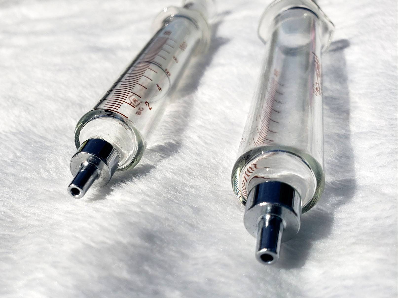 Jeringas de vidrio multifit vintage 10cc - Etsy España