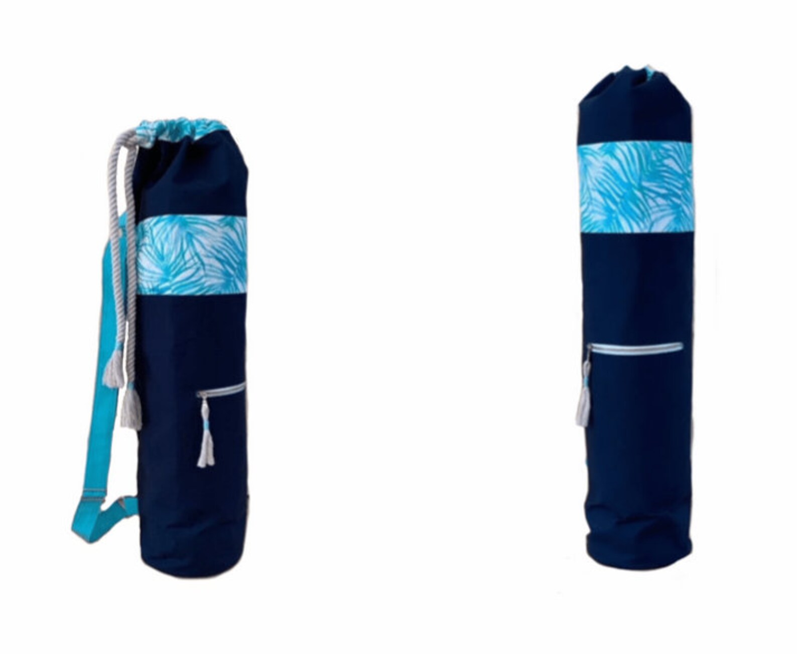 YOGA Mat Bag Sewing Pattern Instant Download PDF Skill Level Easy ...