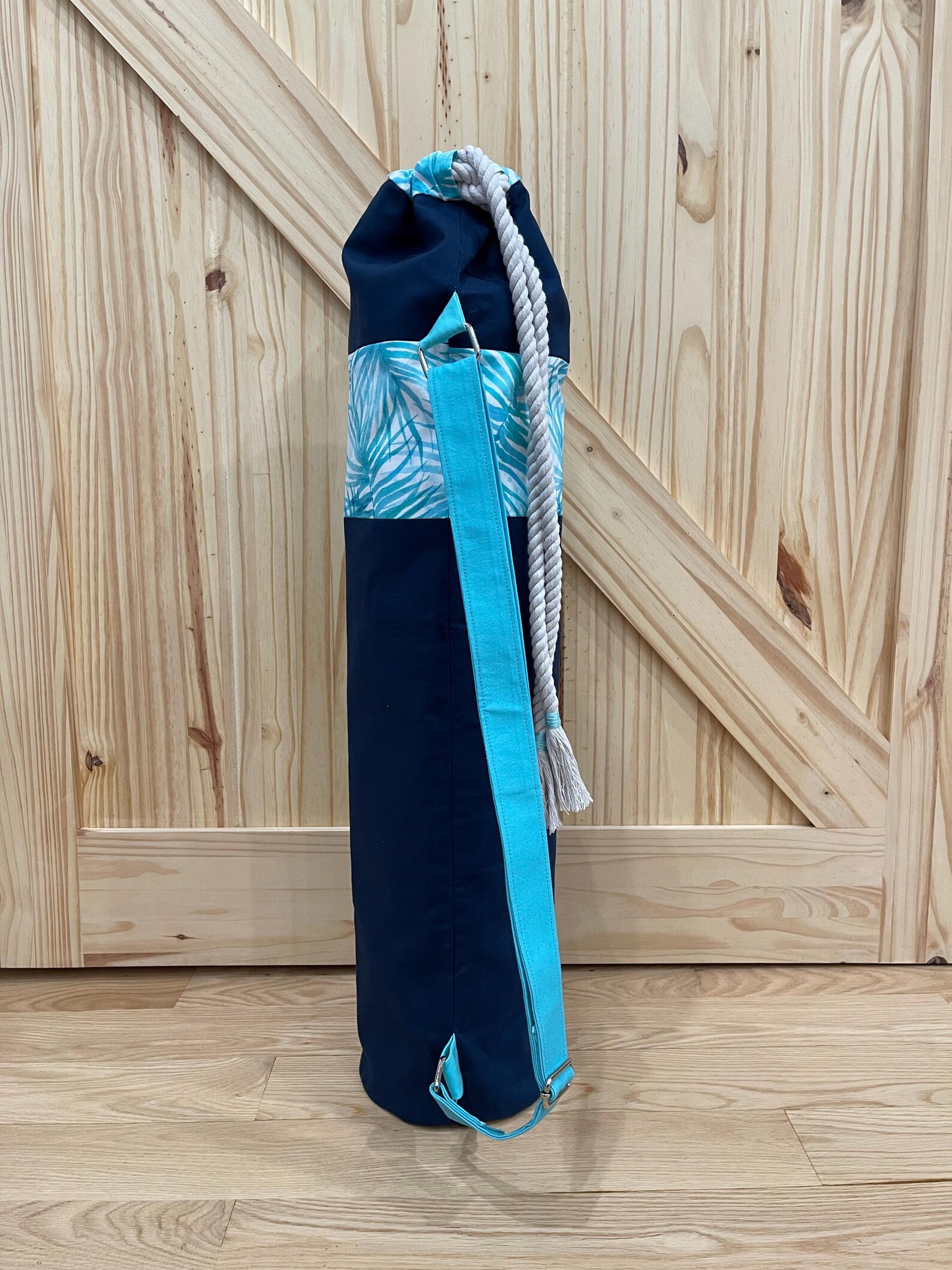 YOGA Mat Bag - Sewing Pattern - Instant Download PDF- Skill Level Easy ...