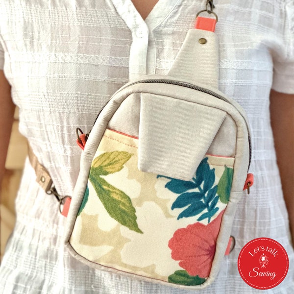 Kandou Bag Patterns - Etsy