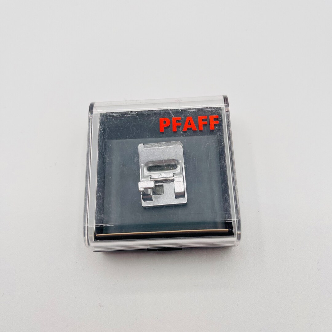 Gathering Foot Pfaff Sewing Foot Sewing Machine Foot - Etsy