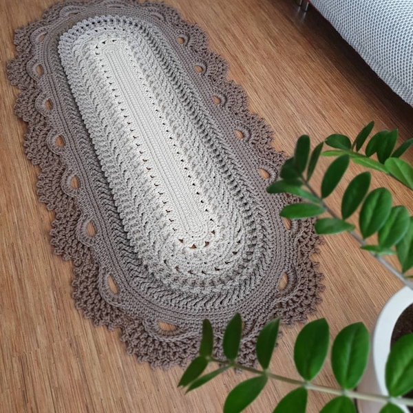 Crochet Carpet - Etsy