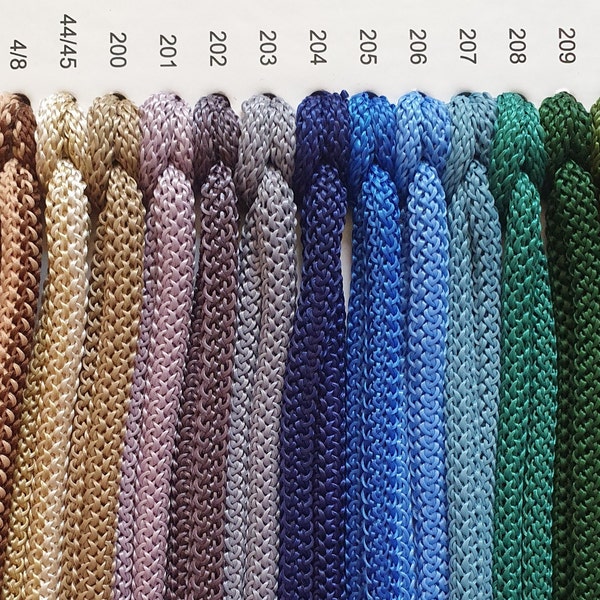 Macrame Cord 5mm - Etsy