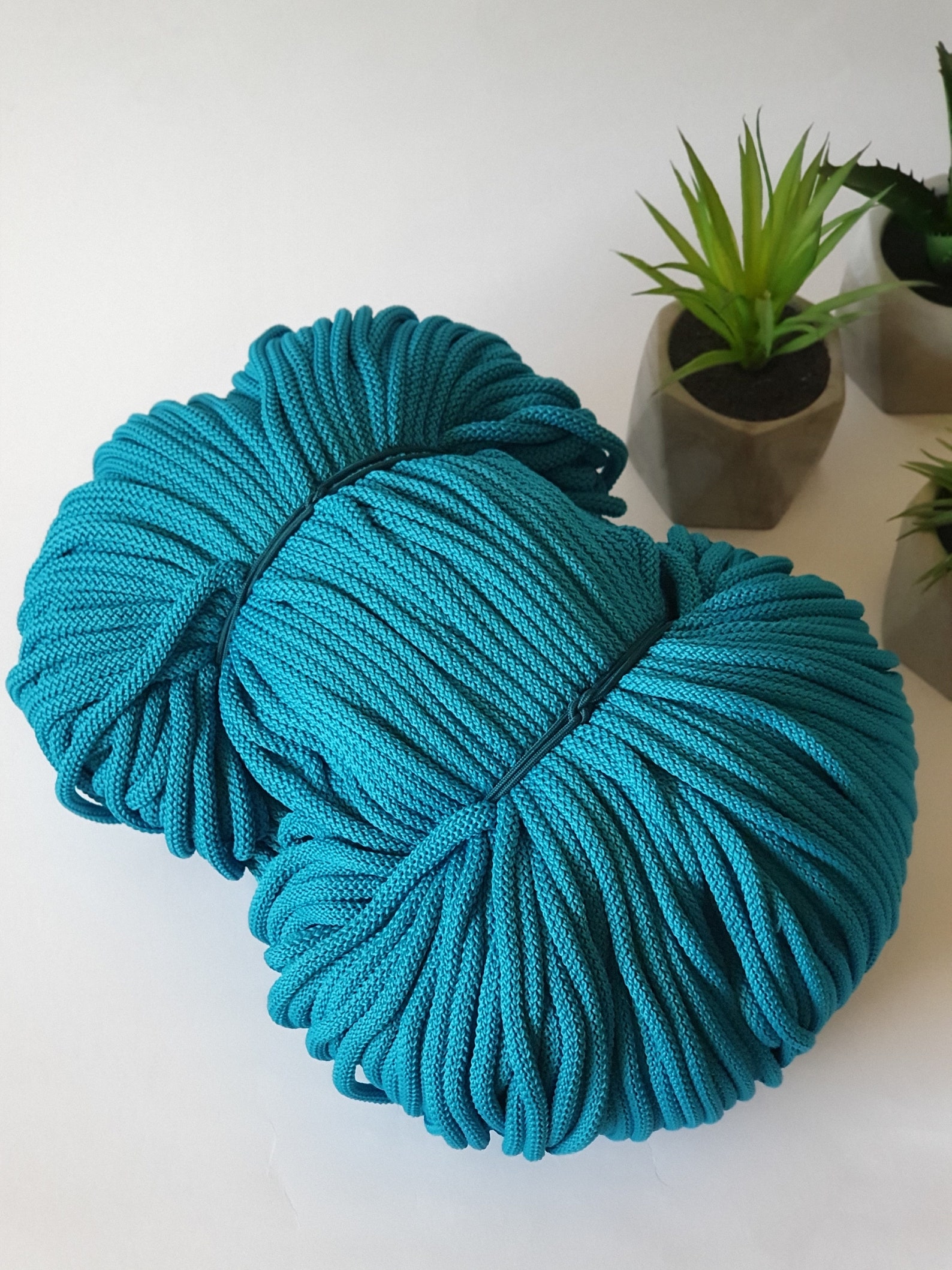 5mm Macrame Cord 5mm Macrame Rope Craft Cord Macrame Yarn - Etsy