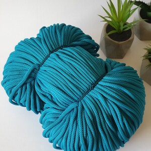 5mm Macrame Cord 5mm Macrame Rope Craft Cord Macrame Yarn - Etsy