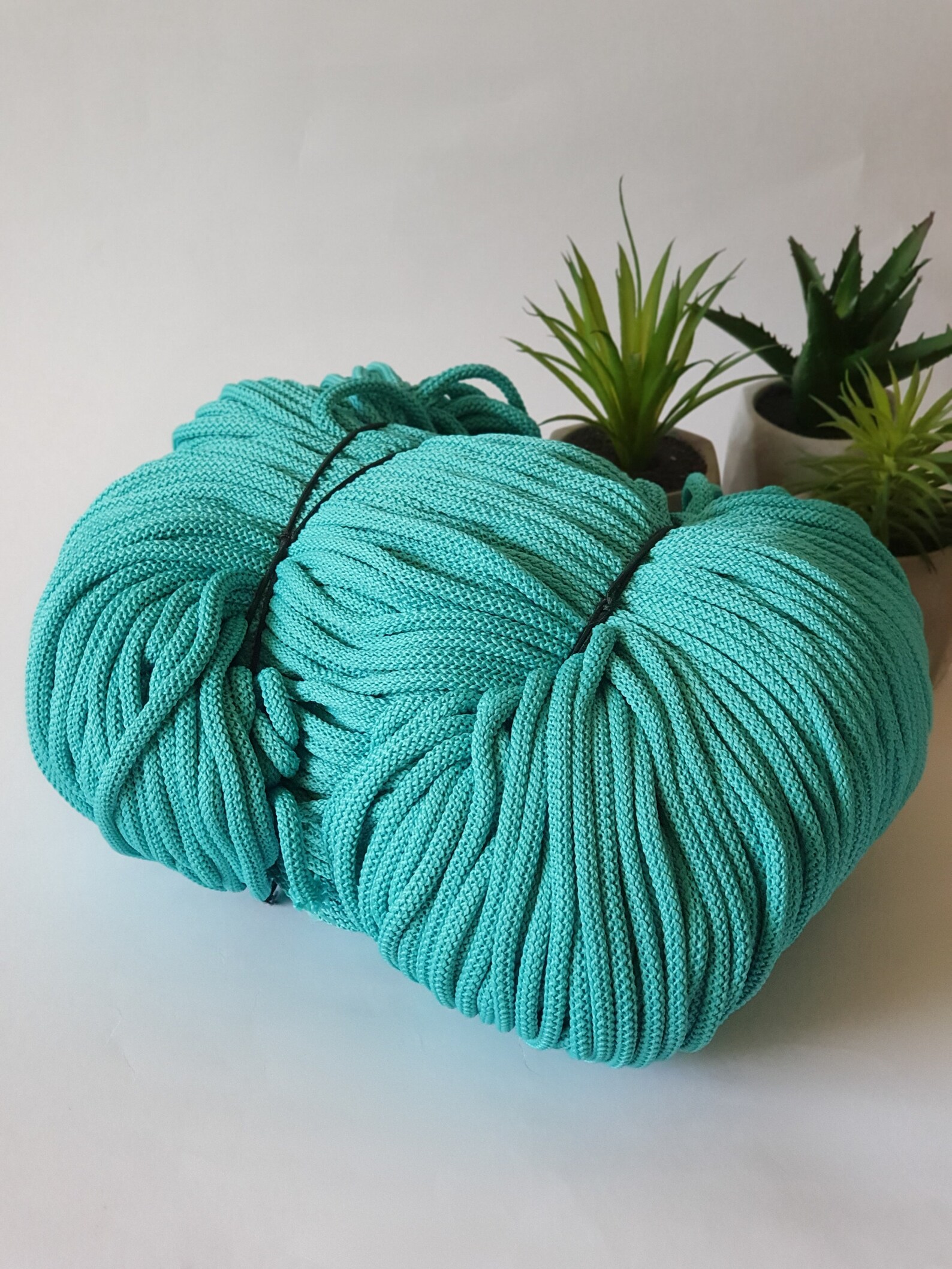 5mm Macrame Cord 5mm Macrame Rope Craft Cord Macrame Yarn - Etsy