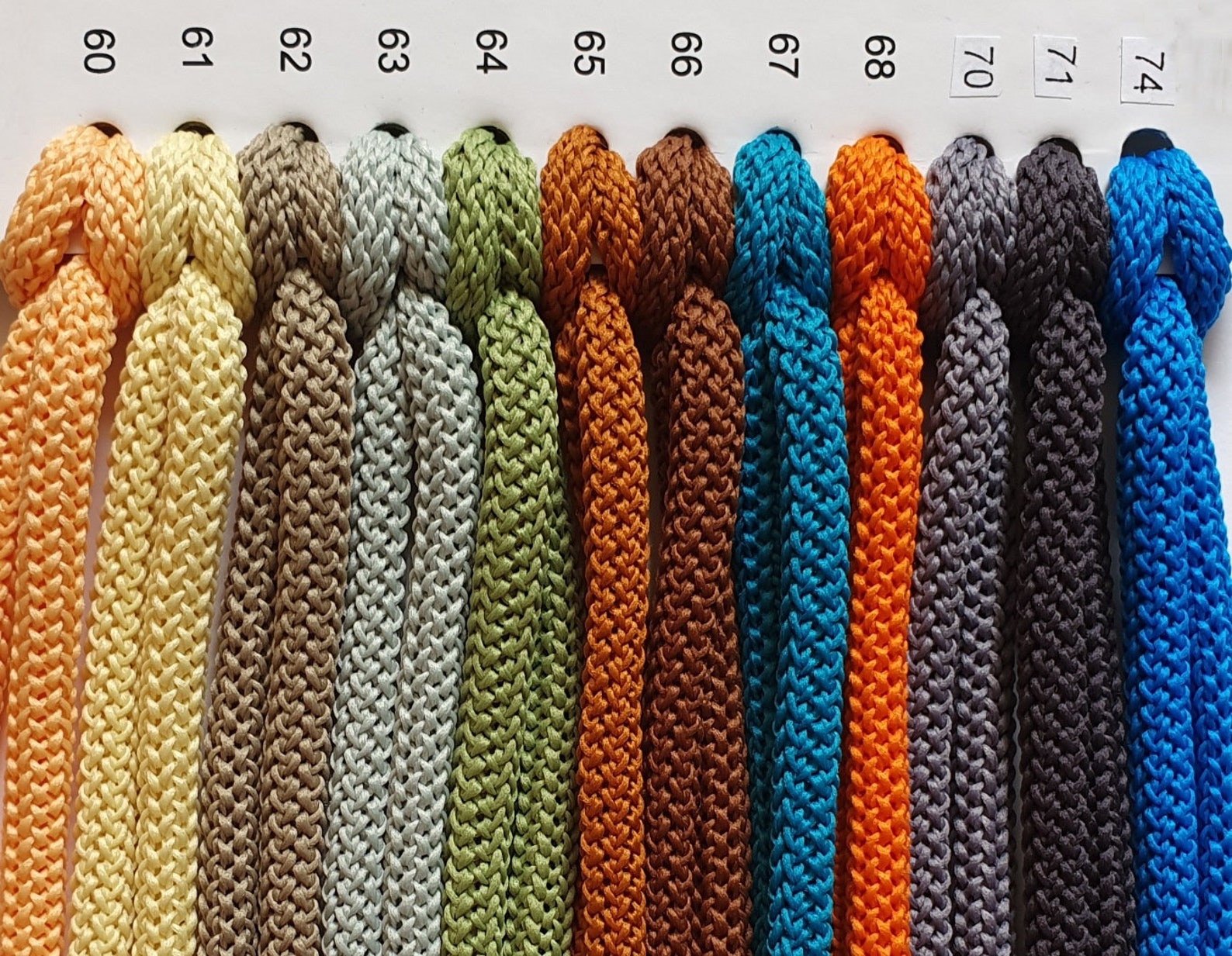 Polyester Rope 3mm Macrame Cord 3mm 3mm Placemats Rope Yarn - Etsy