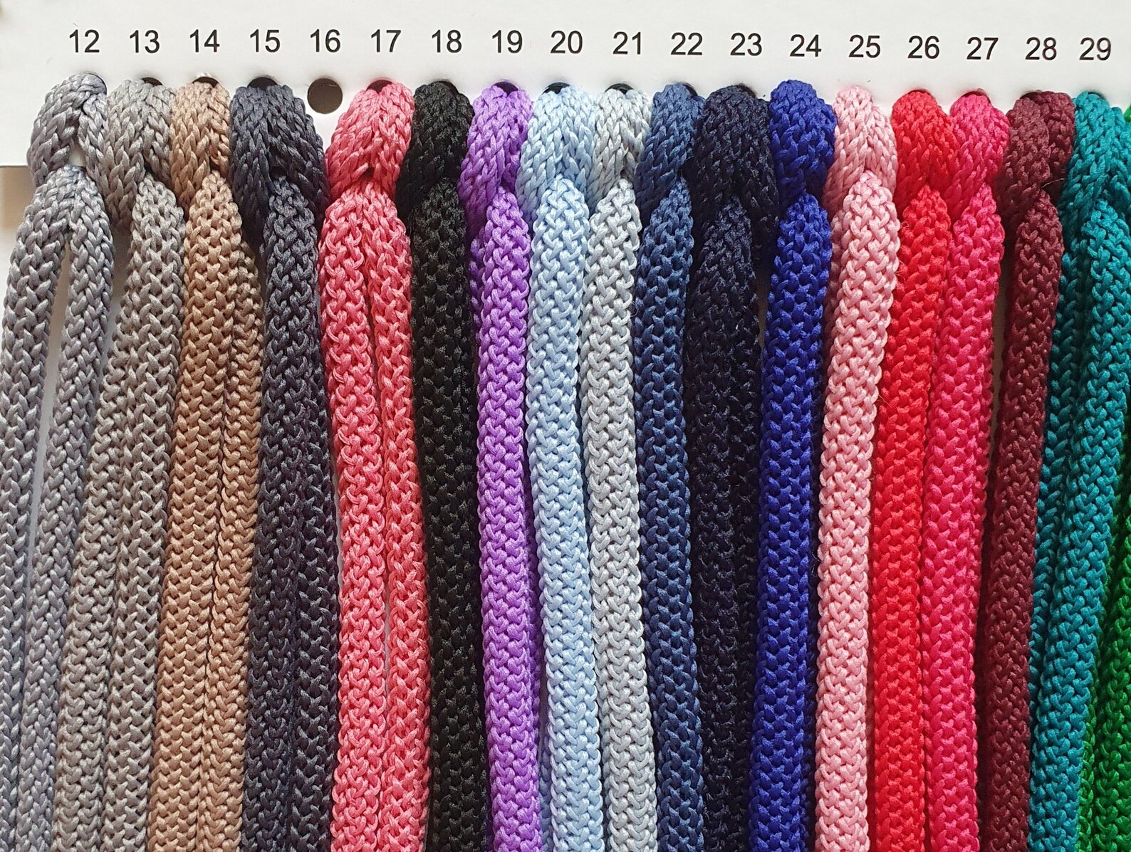 Polyester Rope 3mm Macrame Cord 3mm 3mm Placemats Rope Yarn - Etsy