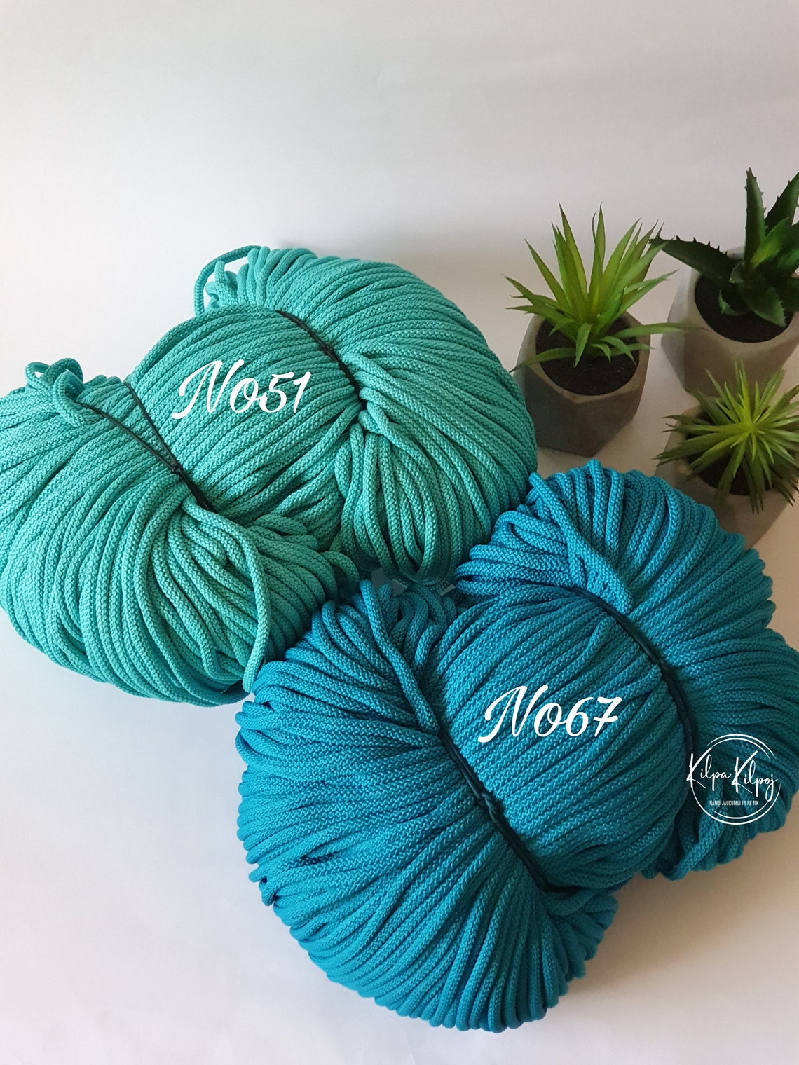 5mm Macrame Cord 5mm Macrame Rope Craft Cord Macrame Yarn - Etsy