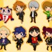Persona 4 Stickers - Etsy