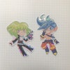 Persona 4 Stickers - Etsy